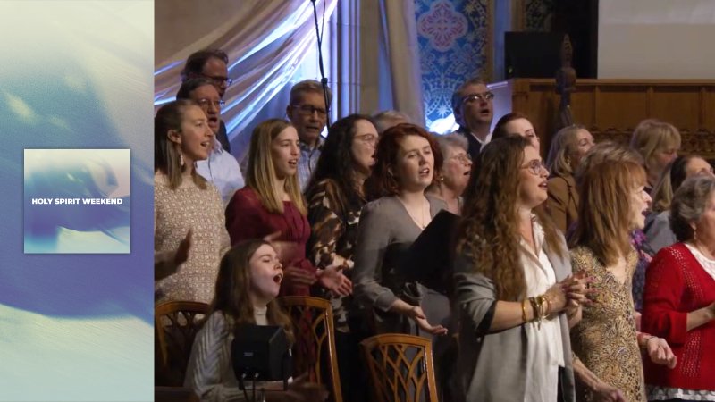 Holy Spirit Weekend | First Methodist Church of Tulsa