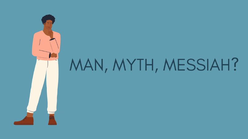 Does It Even Matter? - Man, Myth, Messiah? | Every Nation Belgium