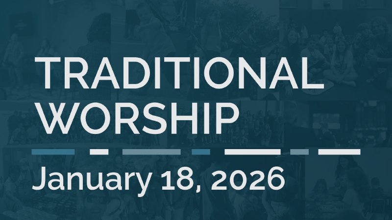 8:15am Traditional Worship | University Methodist Church | San Antonio, TX