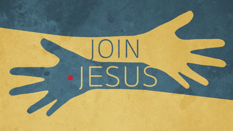 Join Jesus | Bethel Lutheran Church