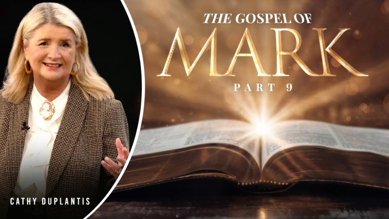 The Gospel of Mark, Part 9: Jesus Ordains Twelve Disciples | TotalJDM