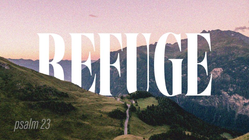 Jesus Is Our Refuge | First Baptist Charlotte