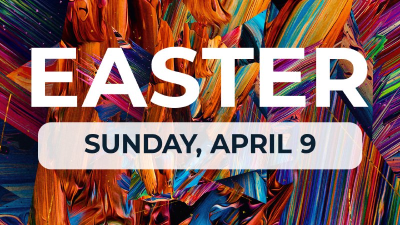 11:00am Easter Sunday | Gateway Church of Visalia