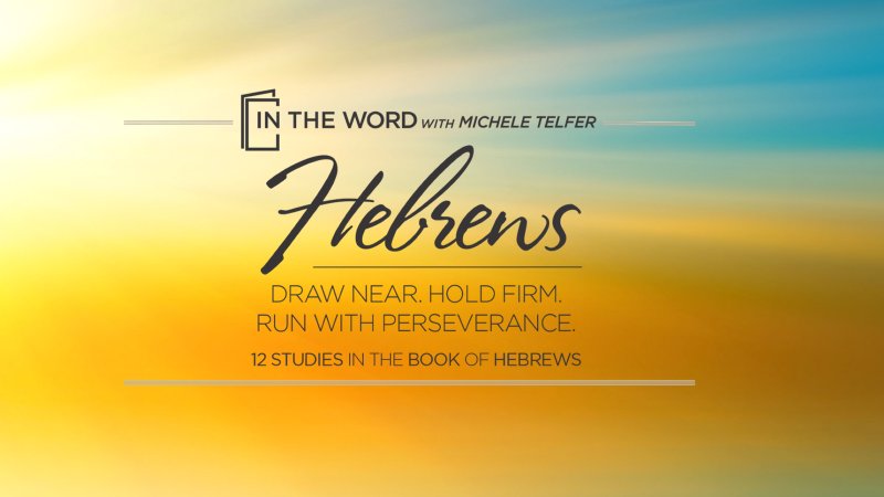 Lesson 3 - Christ: The Promised Rest of God | In the Word - Learning ...