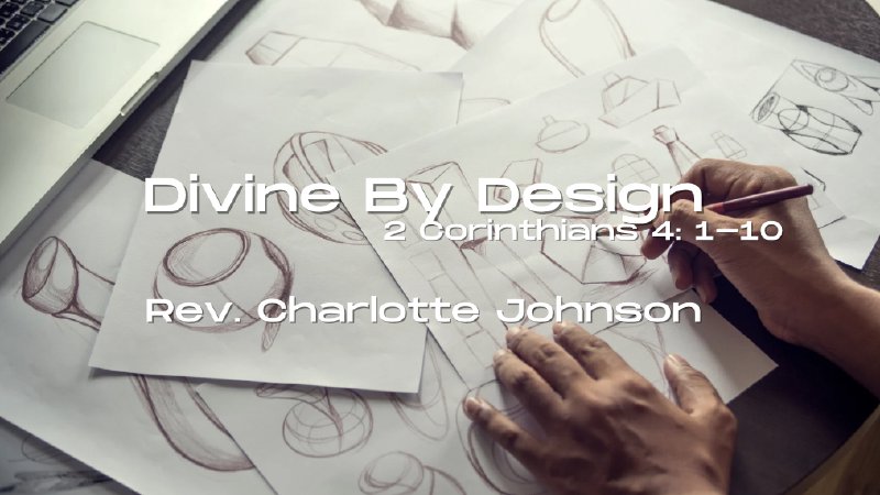 Divine By Design | Mt Lebanon Baptist Church