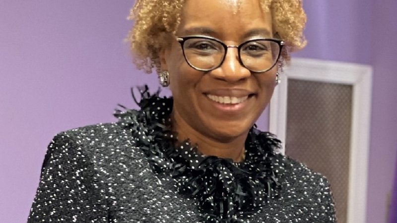 CoPastor Kathy Pointer - Shout It, Sing It, Say It! | Greater ...