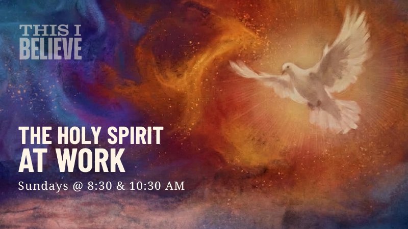 Transforming Takeover | The Holy Spirit at Work (Part 1) | First ...