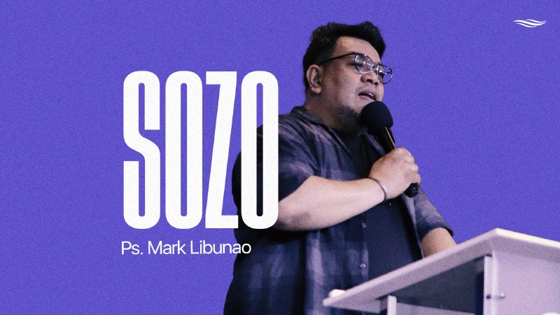 SOZO | River of God Ortigas