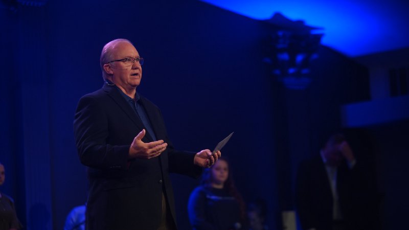 That I May Know Him | Reverend Ralph Buie | Conroe Church