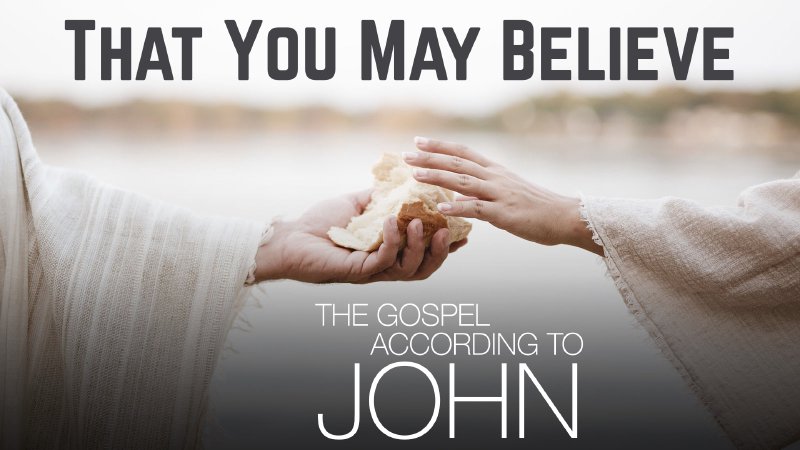 Jesus Among Us | Calvary Chapel Desert Light