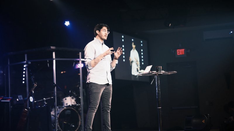 A Posture of Worship | Fusion Church