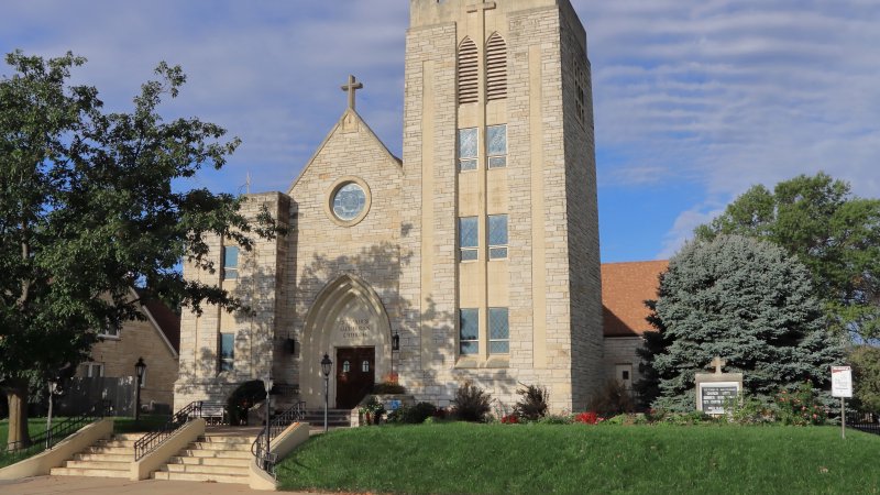 Worship Service | St. Paul's Lutheran - Beatrice, NE