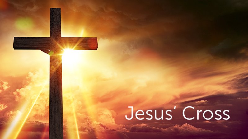 Jesus' Cross | South Bay SDA Church