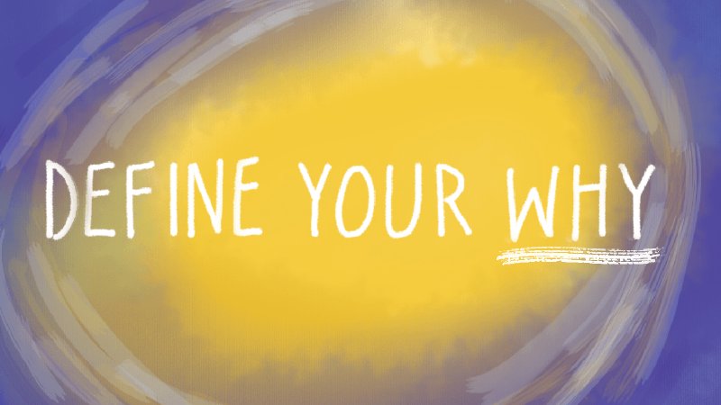 Define Your Why | Church on the Rock - TX