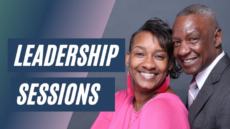 Leadership Sessions | Ever-Increasing Life Ministries