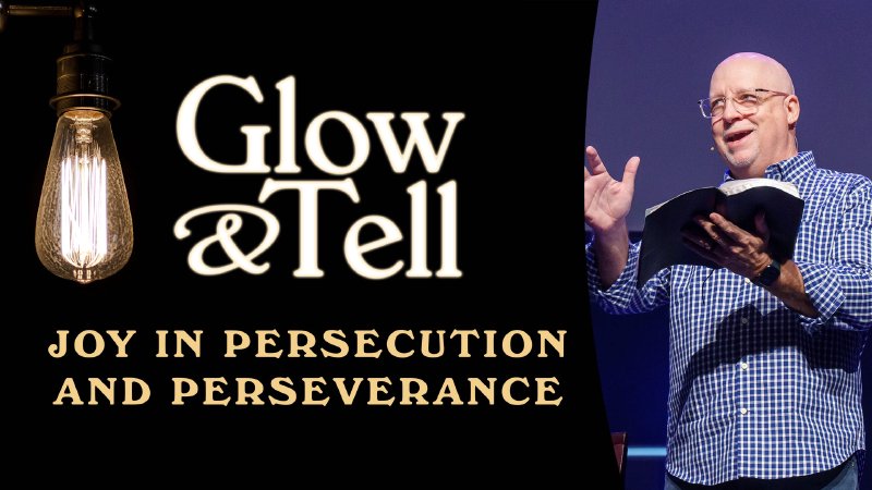 Joy in Persecution and Perseverance | Journey Christian Church - FL