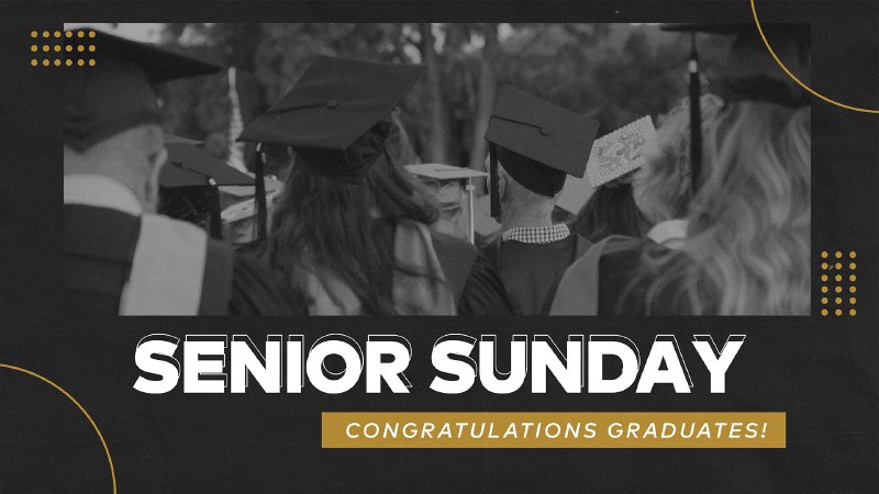 Senior Sunday | Hope Center Church