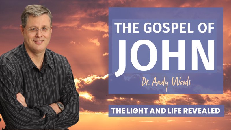 John | Andy Woods Ministries