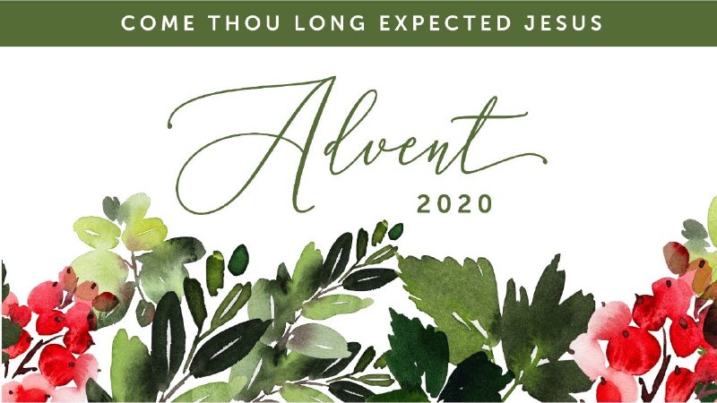 Advent 2020 | Signal Mountain Pres Church
