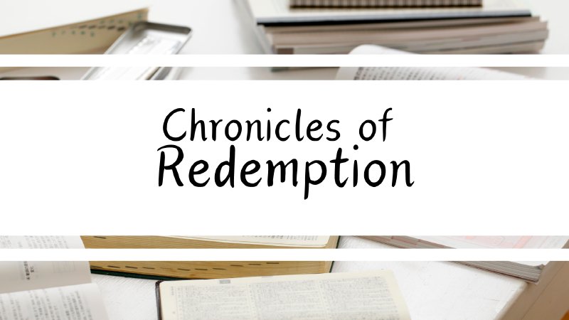 The Scarlet Thread of Redemption | Cornerstone Bible Church - WA