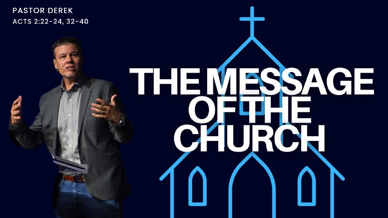 The Message of the Church | Starkey Road Baptist Church