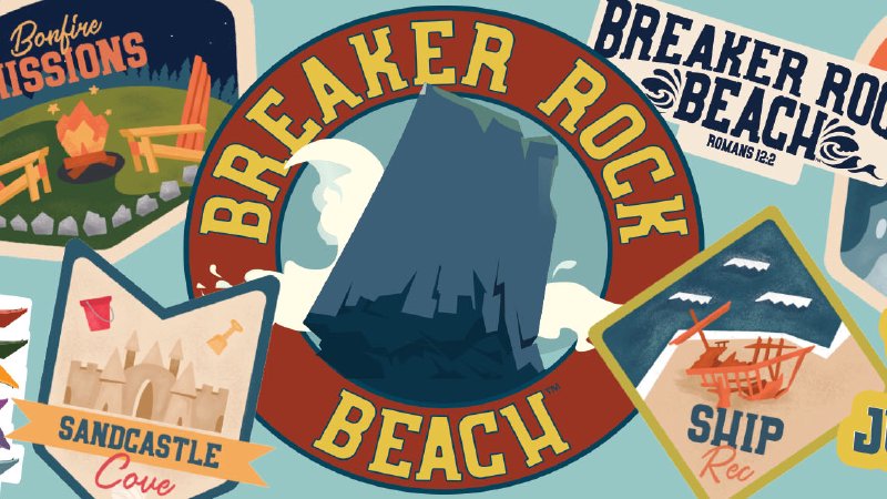VBS Theme Breaker Rock Beach | FBC Alabaster