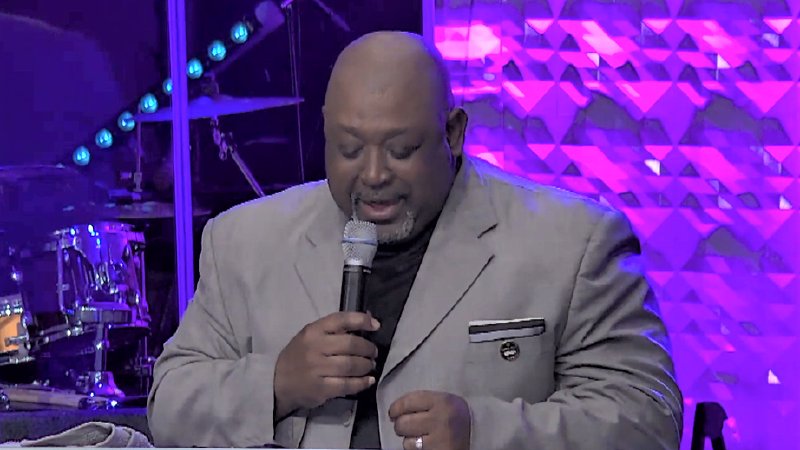 Pastor Avery Shell | Starke Church of God by Faith