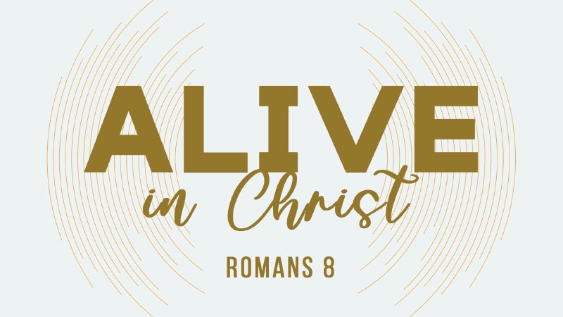 Alive in Christ | First Baptist Church Water Valley