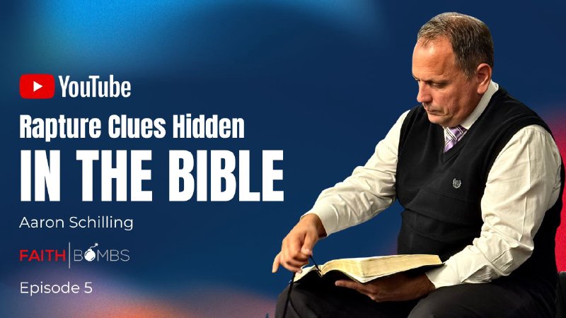 7 Bible Rescue Stories That Reveal God’s Rapture Plan (Most Christians ...