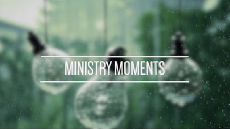Monday Ministry Moment - June 20, 2022 | New Jersey Ministry Network