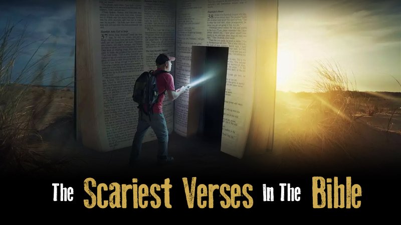 The Scariest Verses in the Bible | Faith Community Church