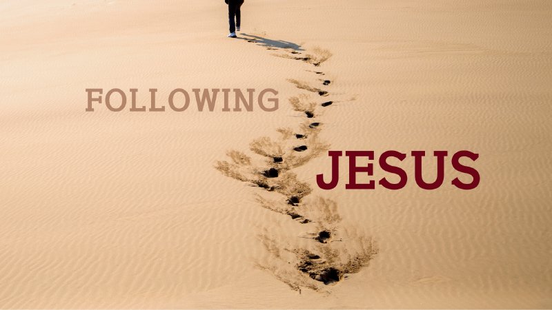 Part 5 - Following Jesus into the Desert | South Ridge Church