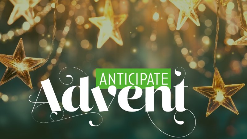 Anticipate Advent | North Rock Hill Church