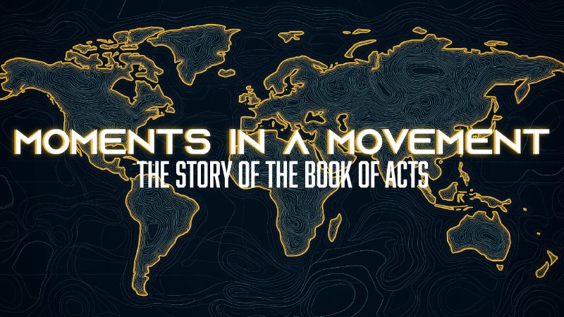 Moments in a Movement // Week 2 // September 22, 2024 | Inland Vineyard ...
