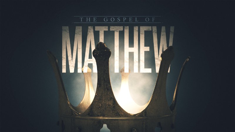 Preaching Jesus from Matthew | Decatur Highway Church of Christ