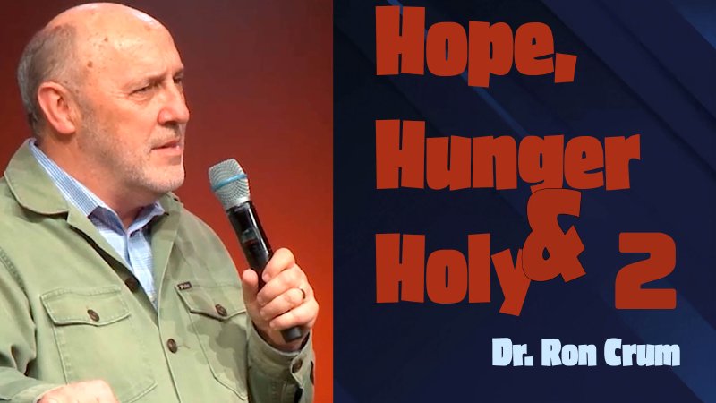 Hope, Hunger, and Holy! - Part 2 | Griffin First