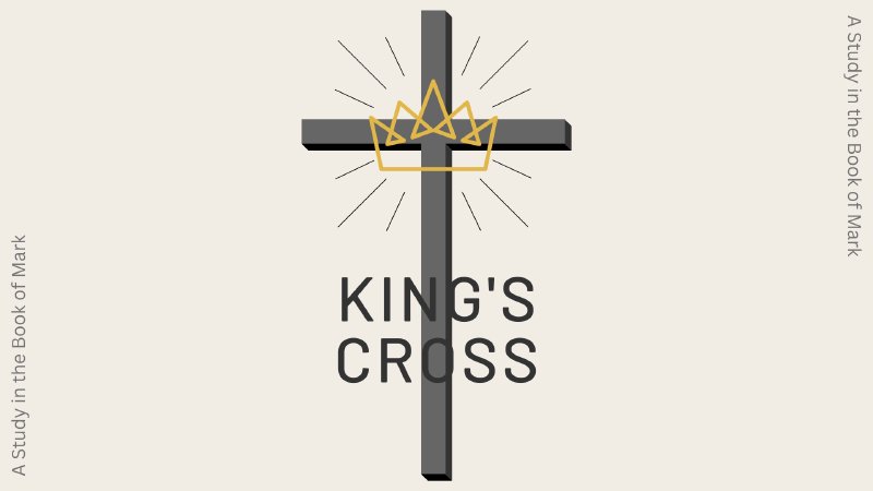The King's Cross | Stones Crossing Church