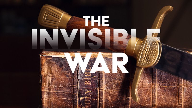 The Invisible War | Liberty Corner Presbyterian Church
