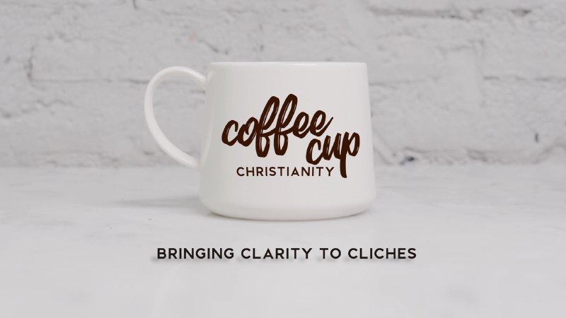 Coffee Cup Theology: "I Can Do All Things Through Him (Christ) Who ...