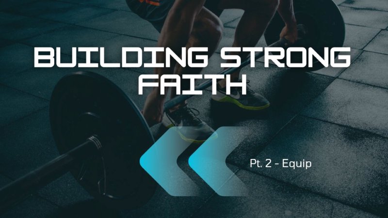 Strong Faith pt.3 | Zion Community Church