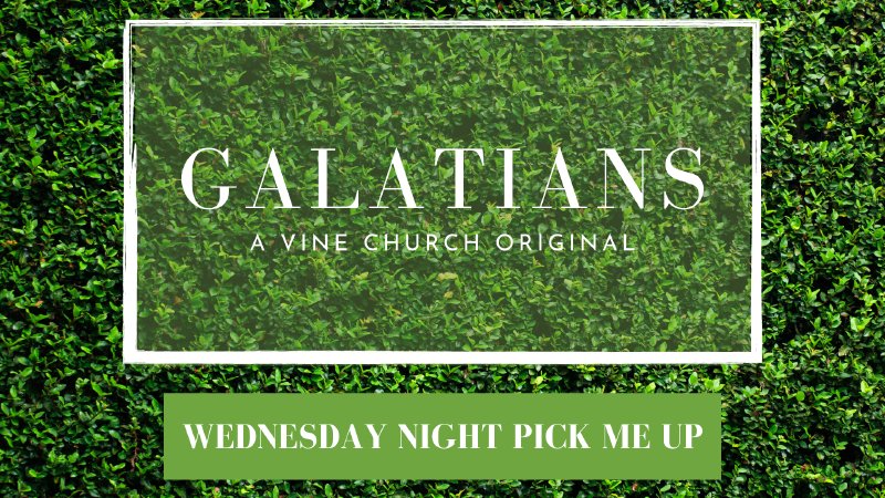 Wednesday Night Pick Me Up: The Authentic Message of Grace | We Are The ...