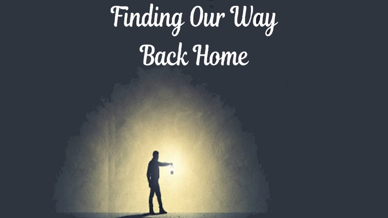 Finding Our Way Back Home (FULL SERVICE) | Gibbsville Church