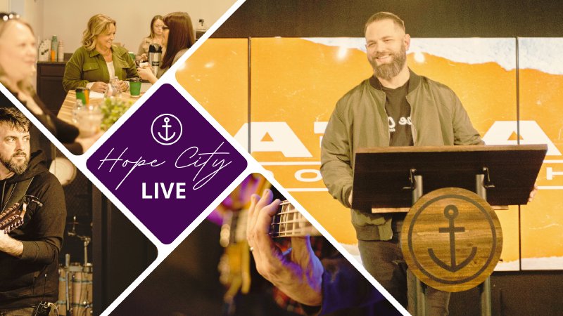 Hope City LIVE | Hope City Church