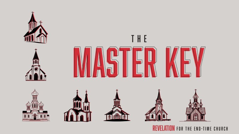 The Master Key | Pastor Jason Sciscoe | Sunday Worship Service | The Church Triumphant