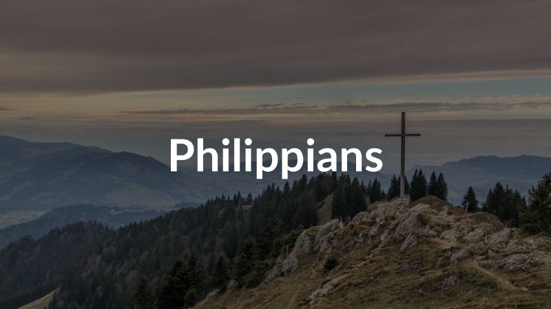 Philippians 1:27-30 | CFCF