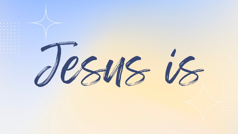 Jesus is for Everyone | First Baptist Church Terrell