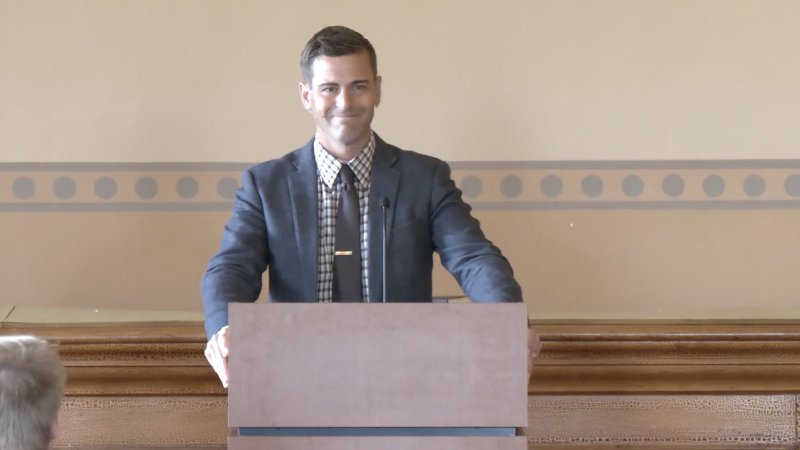 Dustin Williams - Understanding the Nature of Pride (Part 2 of 2 ...