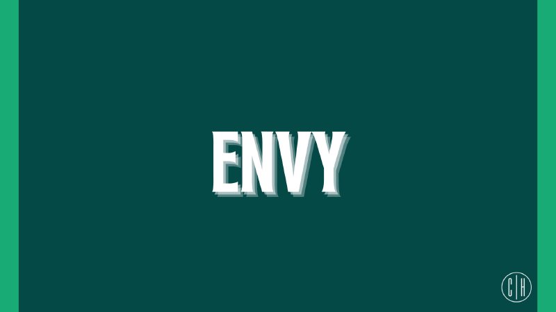 Envy | City of Hope Church