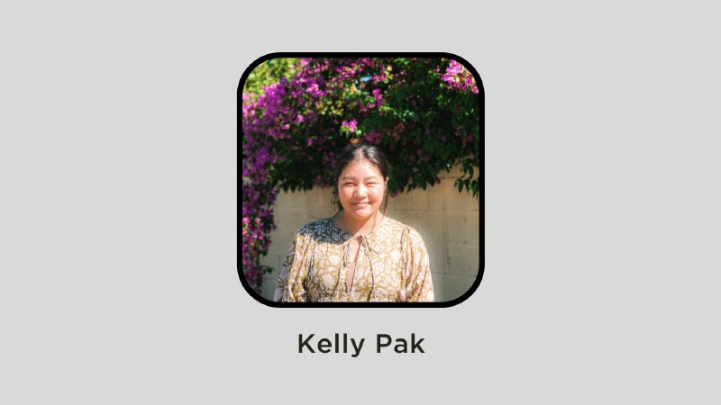 Kelly Pak | The Home Church