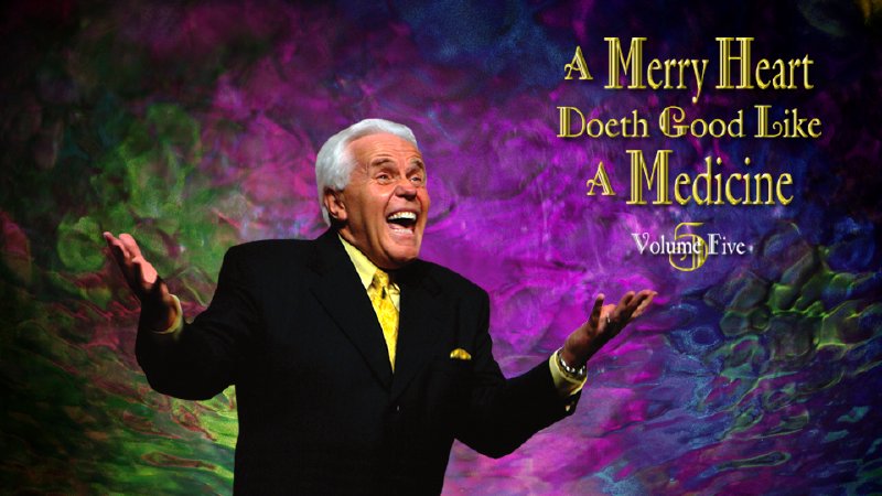 A Merry Heart Doeth Good Like a Medicine, Vol. 5 | TotalJDM